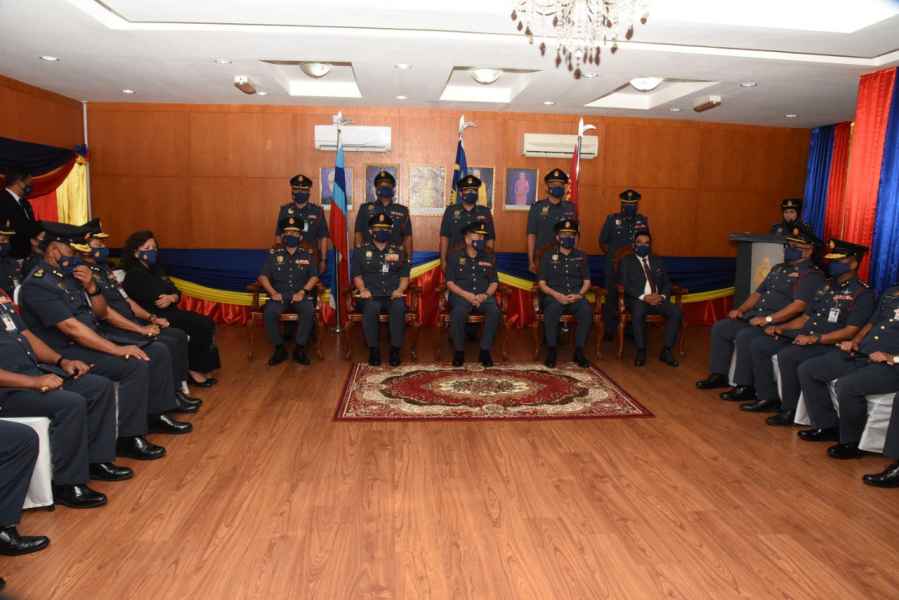 Jabatan Bomba dan Penyelamat Malaysia Bakal Cipta Sejarah Membina Balai ...