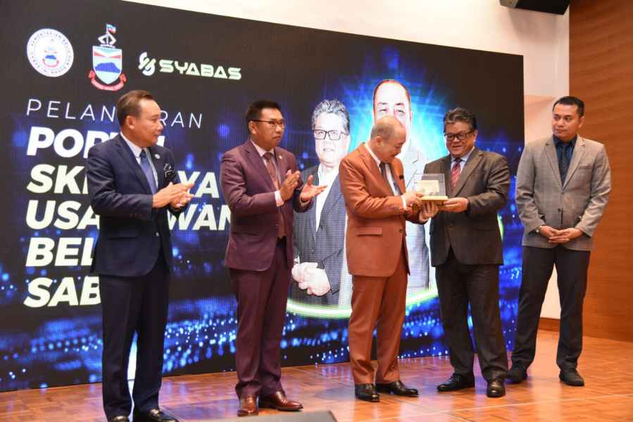 Portal SYABAS Pacu Pembangunan Usahawan Belia di Sabah