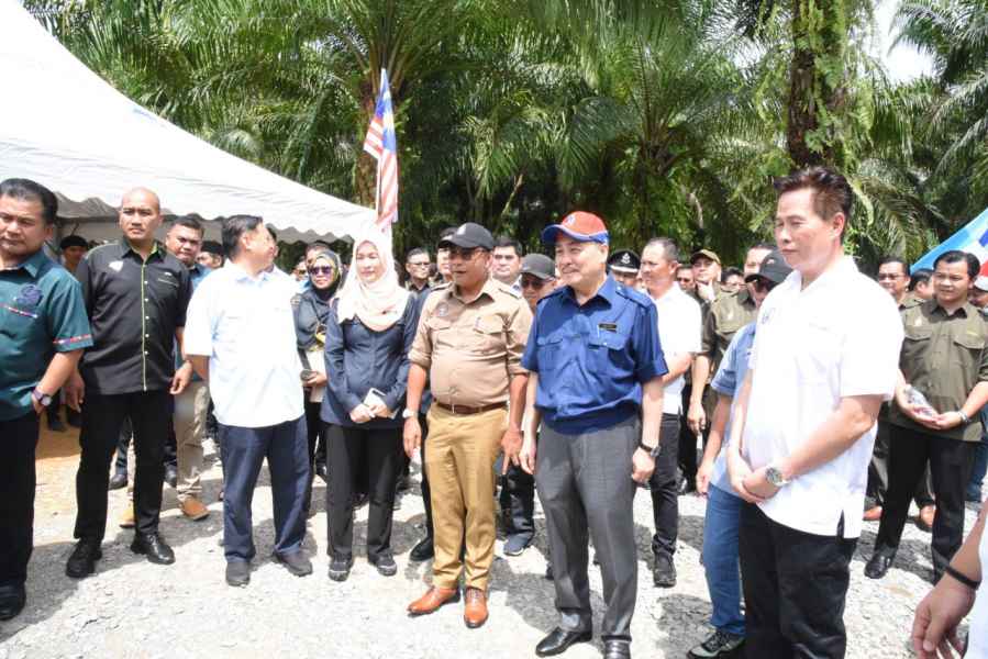 Kerajaan Sabah lancar Rumah Mesra Sabah Maju Jaya