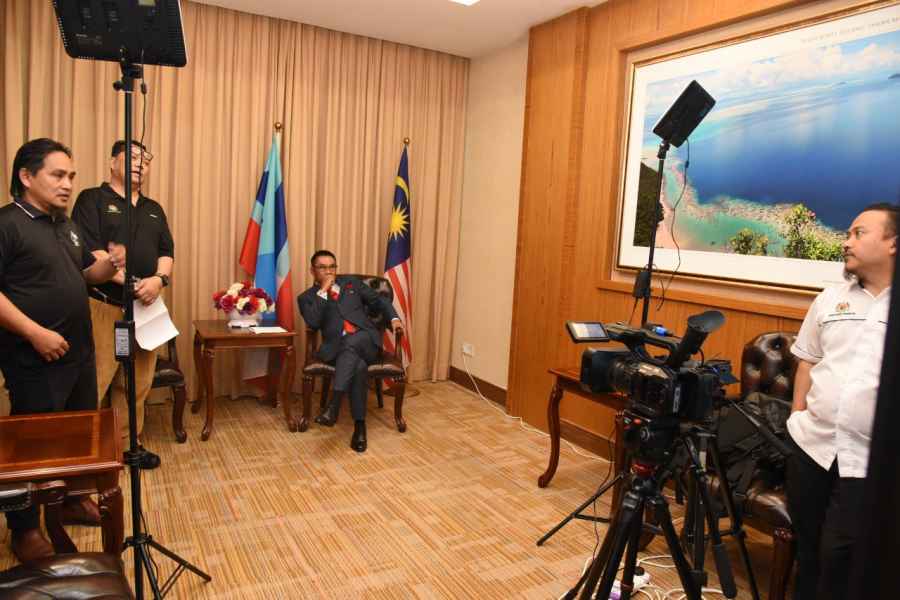 Sesi Temu Ramah Jabatan Pendidikan Malaysia Sempena Sambutan Hari Guru ...