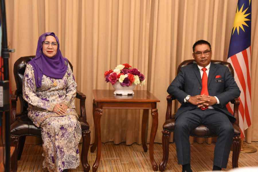 Sesi Temu Ramah Jabatan Pendidikan Malaysia Sempena Sambutan Hari Guru ...