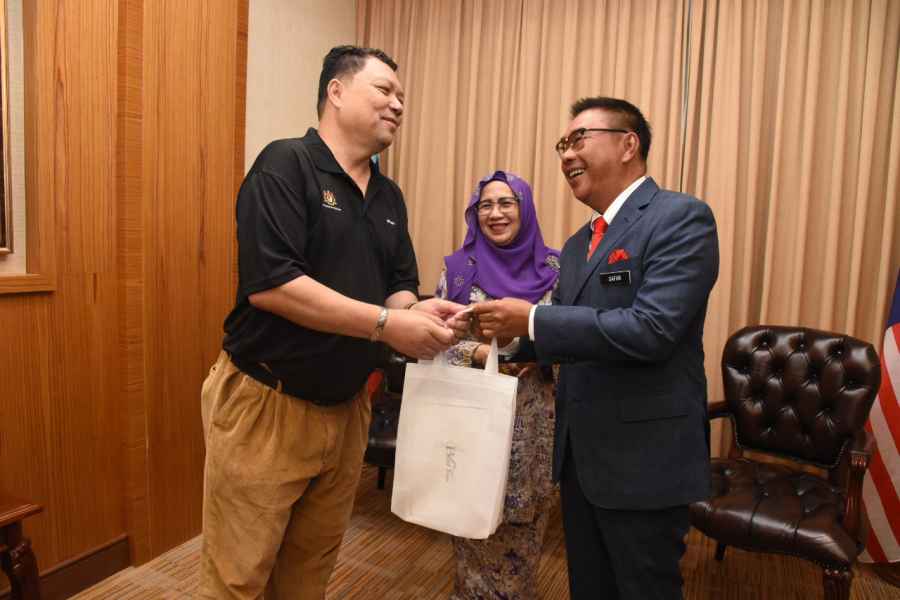 Sesi Temu Ramah Jabatan Pendidikan Malaysia Sempena Sambutan Hari Guru ...