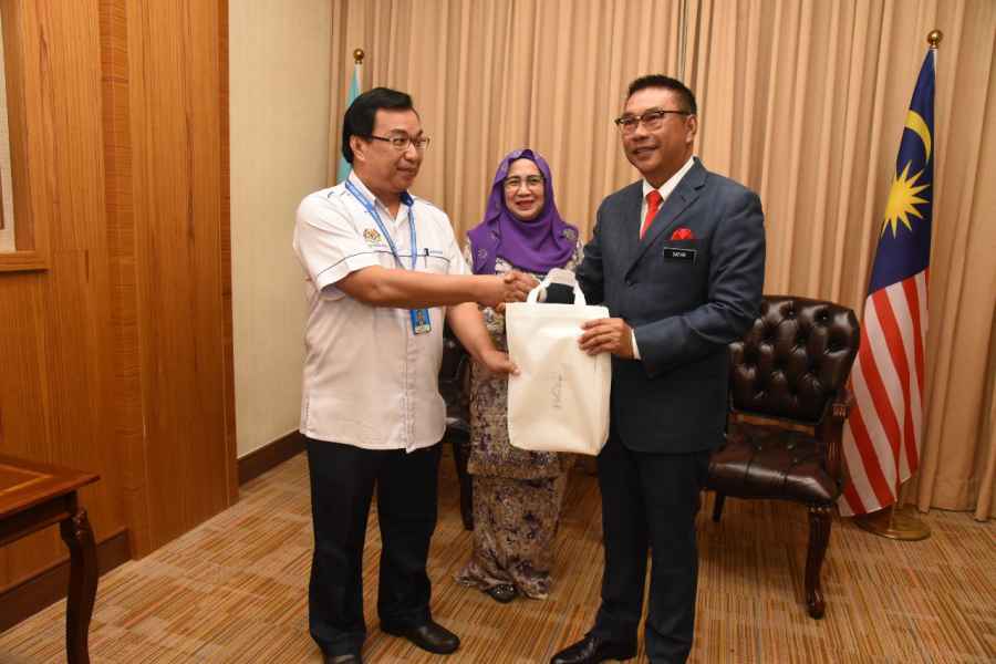 Sesi Temu Ramah Jabatan Pendidikan Malaysia Sempena Sambutan Hari Guru ...