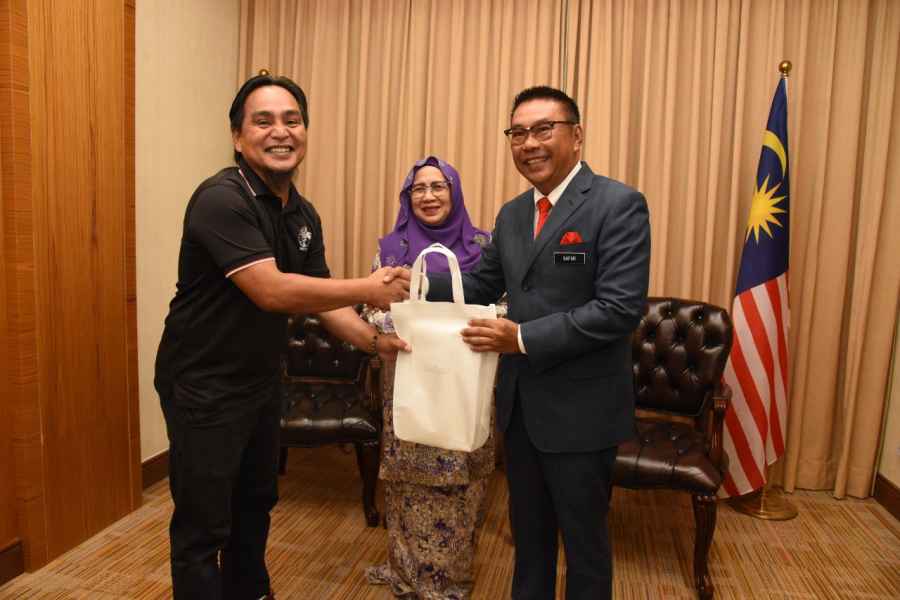 Sesi Temu Ramah Jabatan Pendidikan Malaysia Sempena Sambutan Hari Guru ...