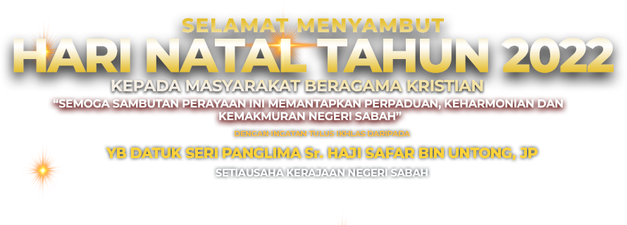 Setiausaha Kerajaan Negeri Sabah - Portal Rasmi Setiausaha Kerajaan ...